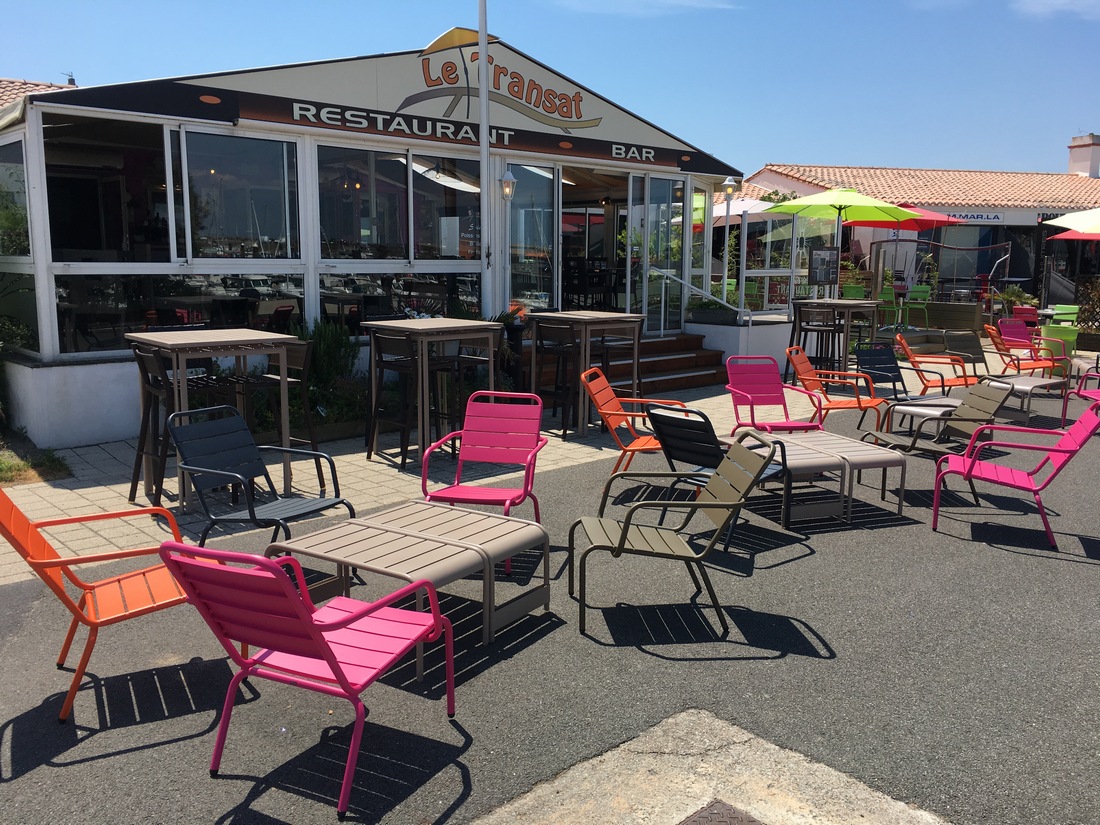 Restaurant - Le Transat - Port L’Herbaudiere - Noirmoutier