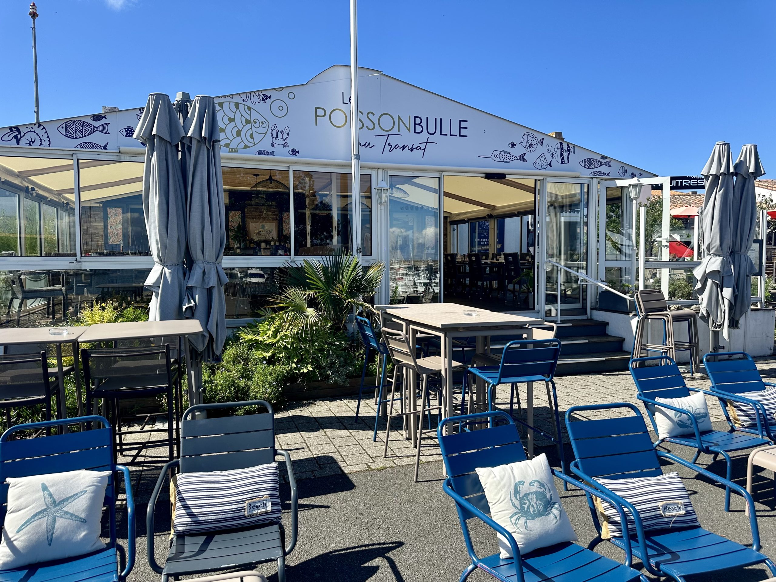Restaurants L Herbaudiere Noirmoutier