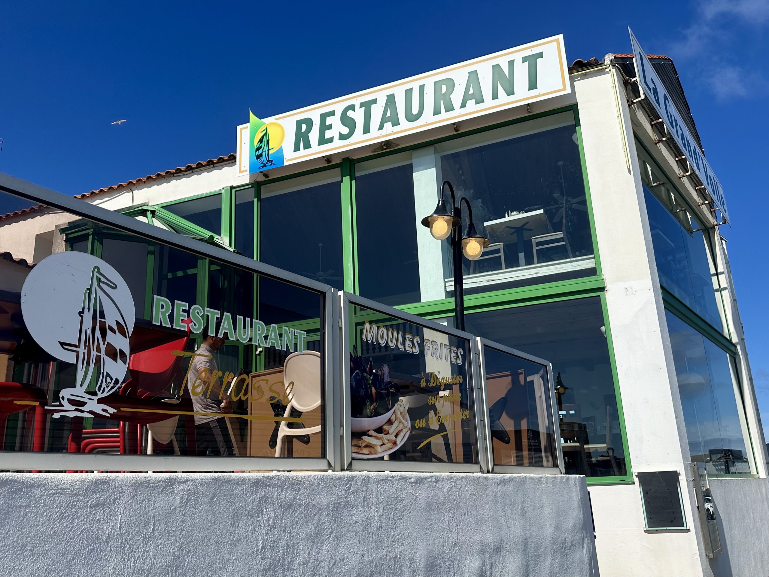 Restaurants L Herbaudiere Noirmoutier